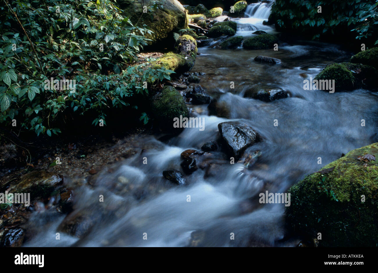 Waterfalls in bhutan hi-res stock photography and images - Alamy