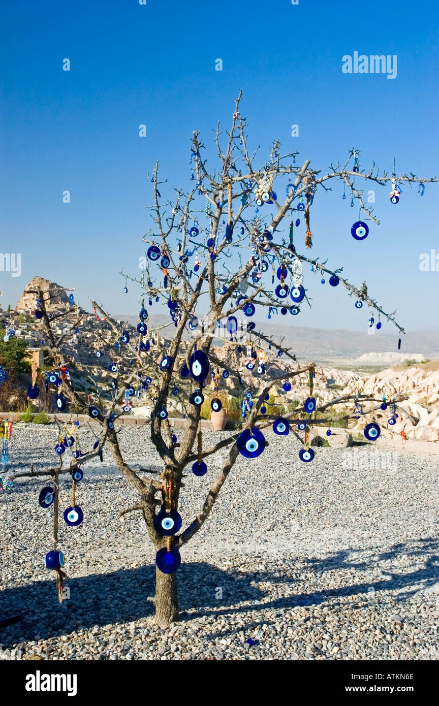 Evil Eye Tree Turkey