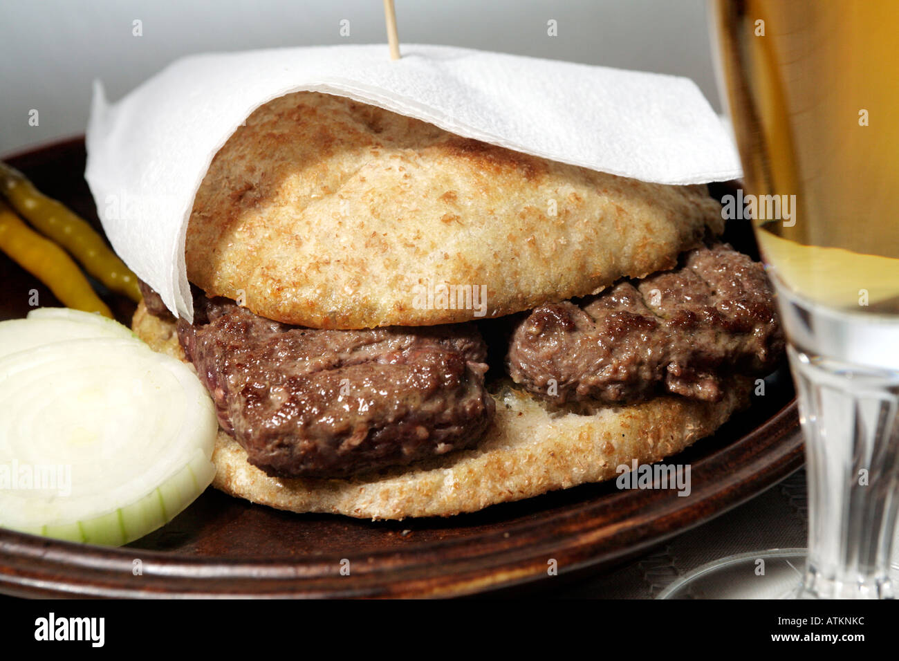 Bosnia Lamb High Resolution Stock Photography and Images - Alamy