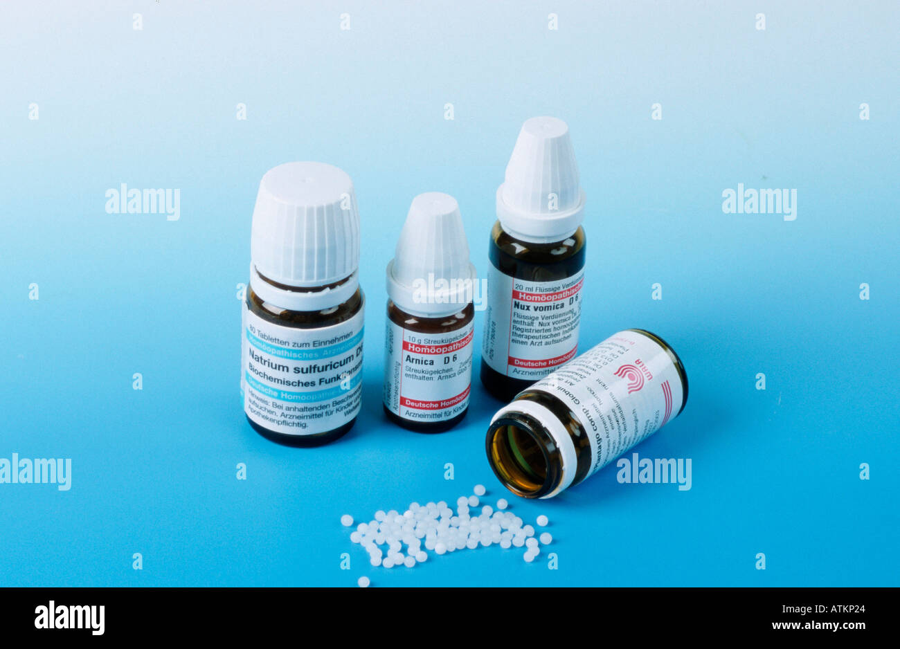 Homeopathic medicine hi-res stock photography and images - Alamy