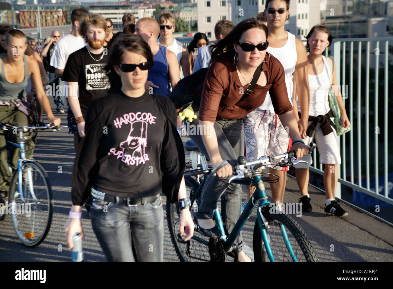 city s rush hours Stock Photo - Alamy