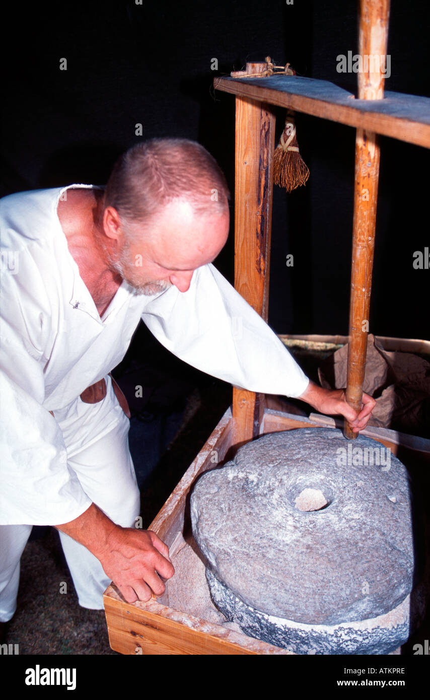 Occupation miller hi-res stock photography and images - Alamy