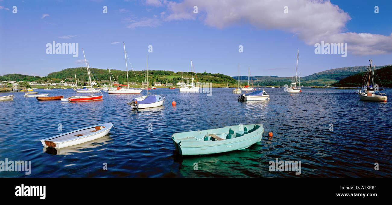 Tayvallich hi-res stock photography and images - Alamy