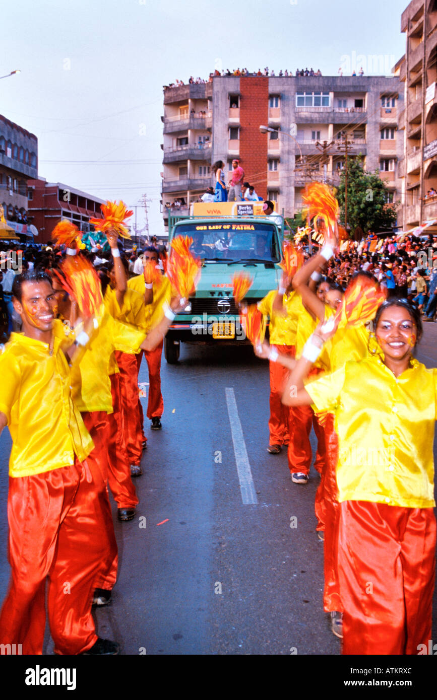 Goa Carnival Stock Photos & Goa Carnival Stock Images - Alamy