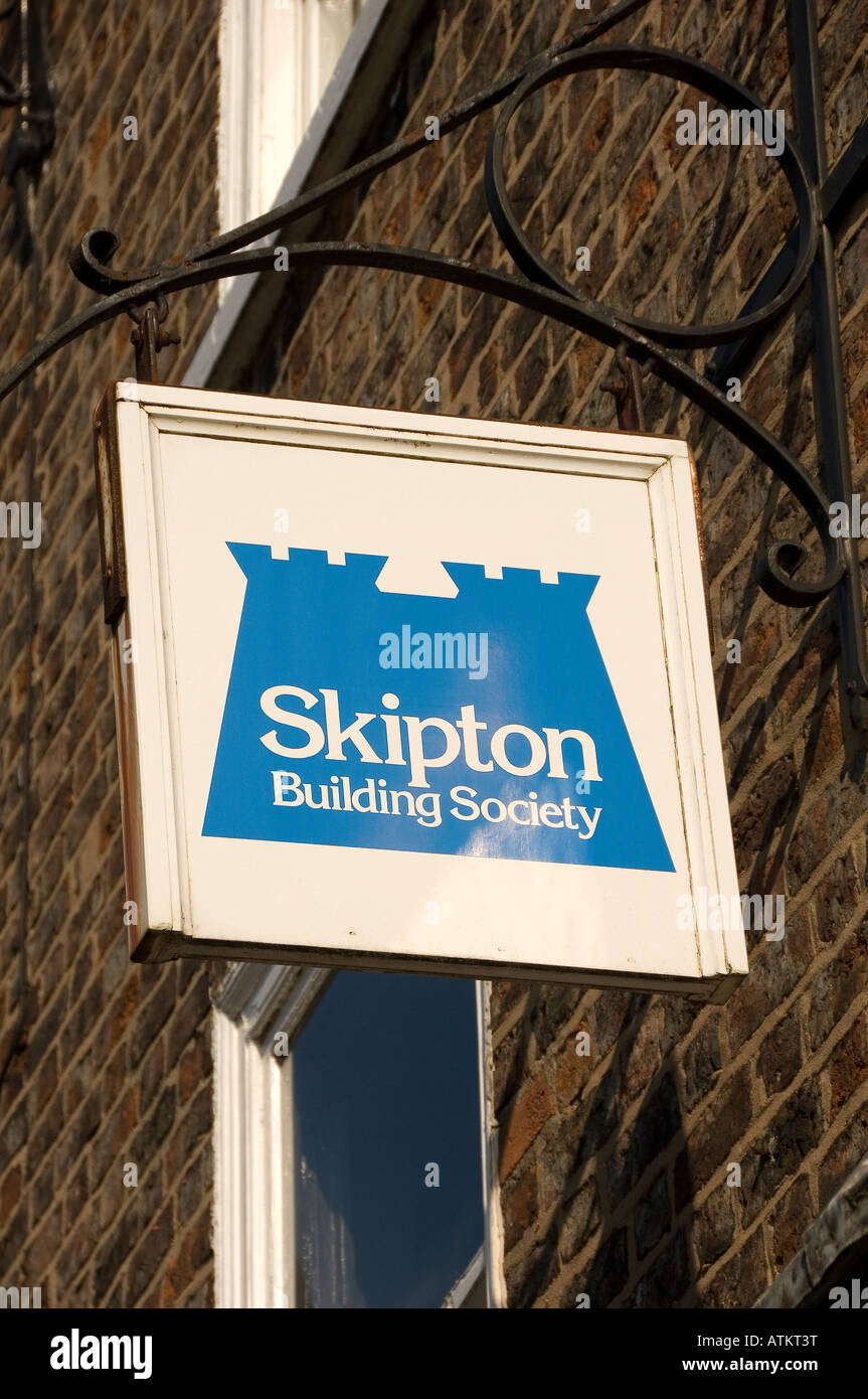 Skipton building society hi-res stock photography and images - Alamy