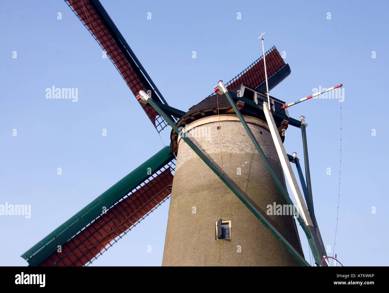 Mill sail hi-res stock photography and images - Alamy