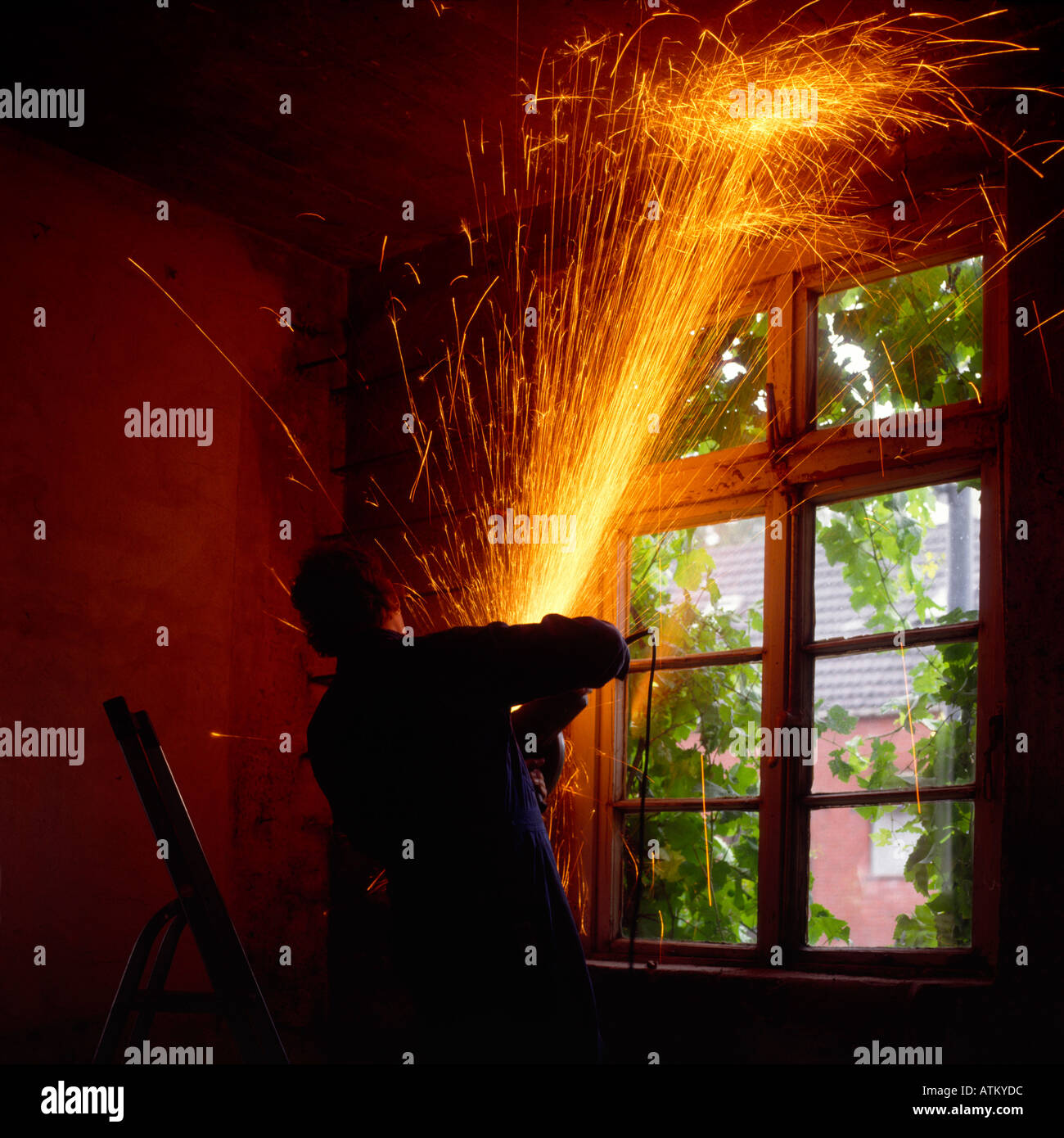 Man off work hi-res stock photography and images - Alamy