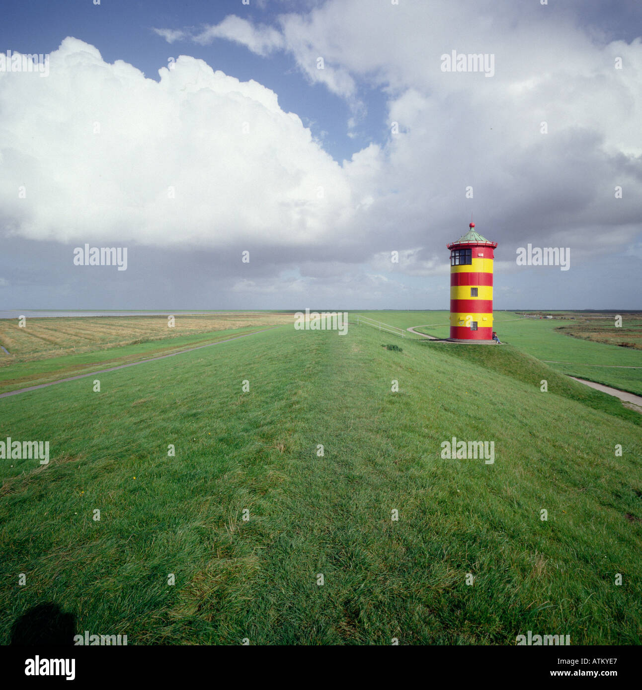 Lighthouse pilsum hi-res stock photography and images - Alamy