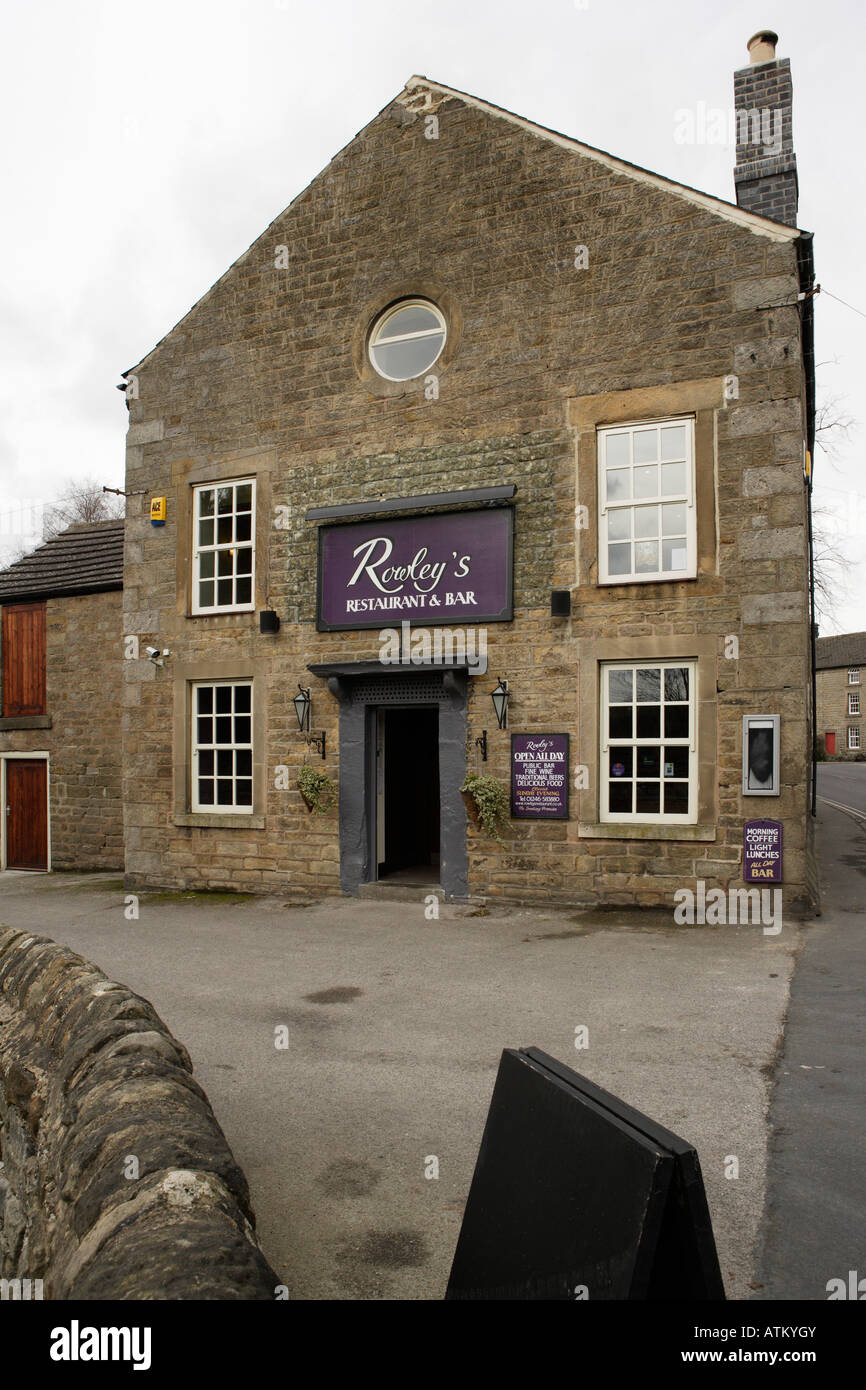 Rowleys hi-res stock photography and images - Alamy