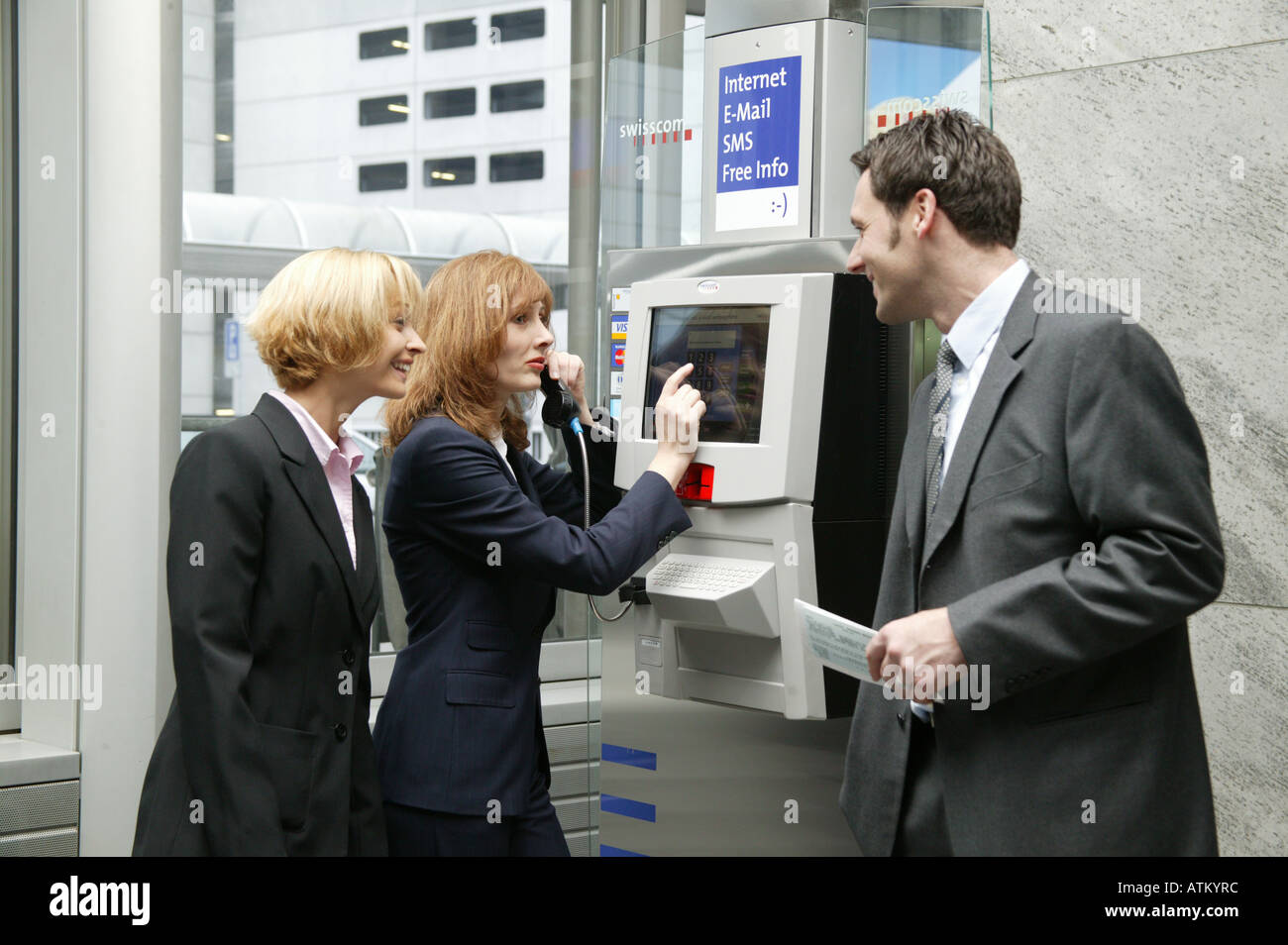 Making phone call color hi-res stock photography and images - Alamy