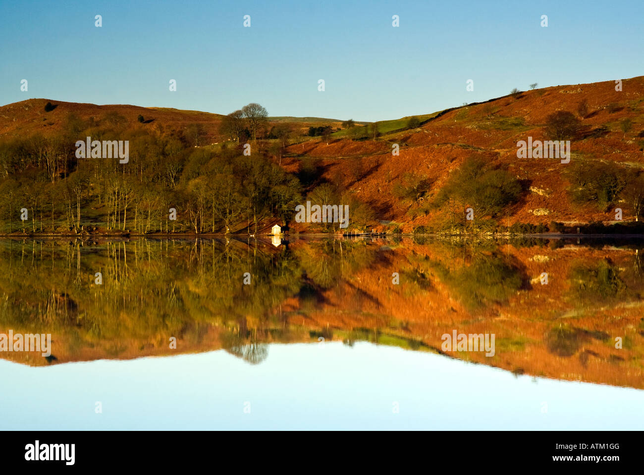 Coniston water lakes hi-res stock photography and images - Alamy