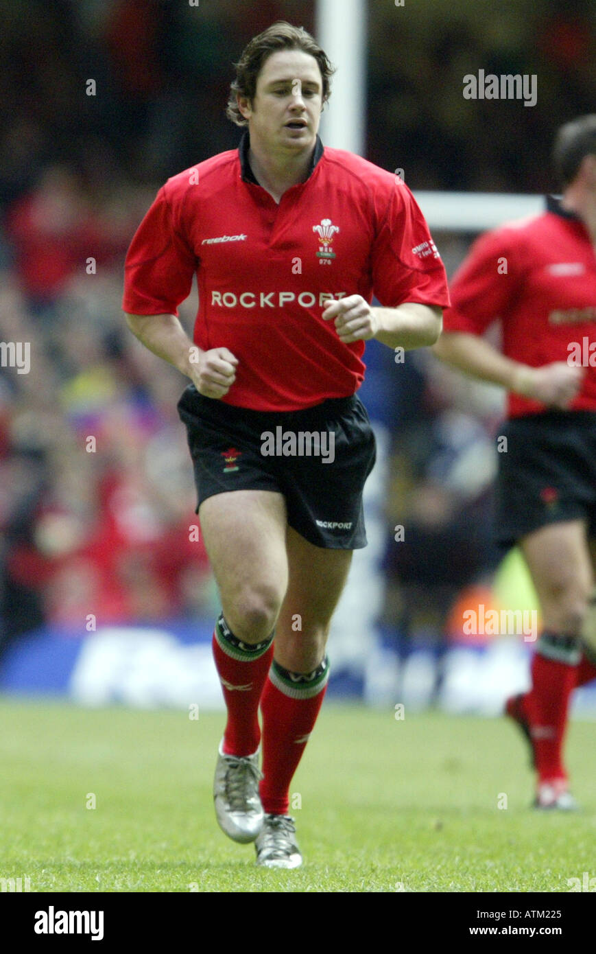 Shane Williams High Resolution Stock Photography and Images - Alamy