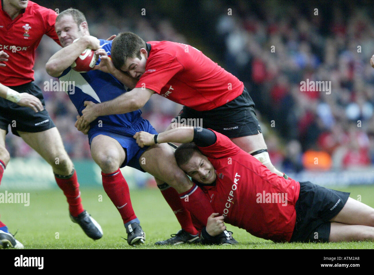 Williams owen jenkins hi-res stock photography and images - Alamy