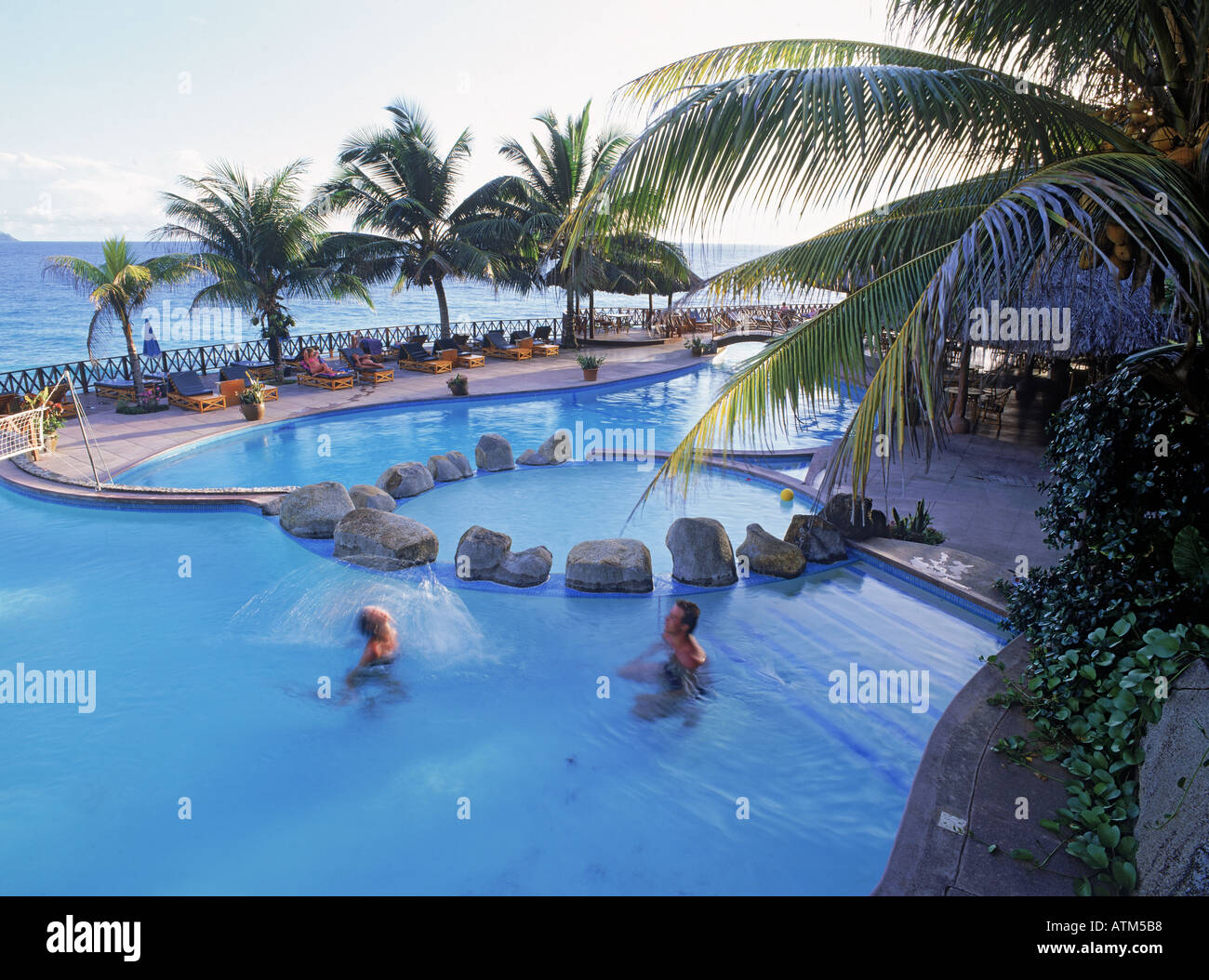 Mahe Beach Hotel Stock Photos & Mahe Beach Hotel Stock Images - Alamy