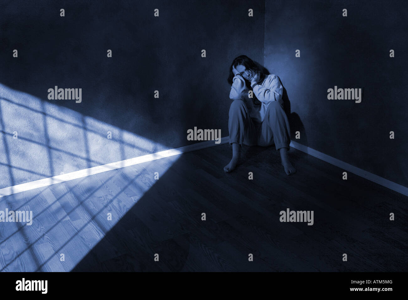 Deep depression hi-res stock photography and images - Alamy