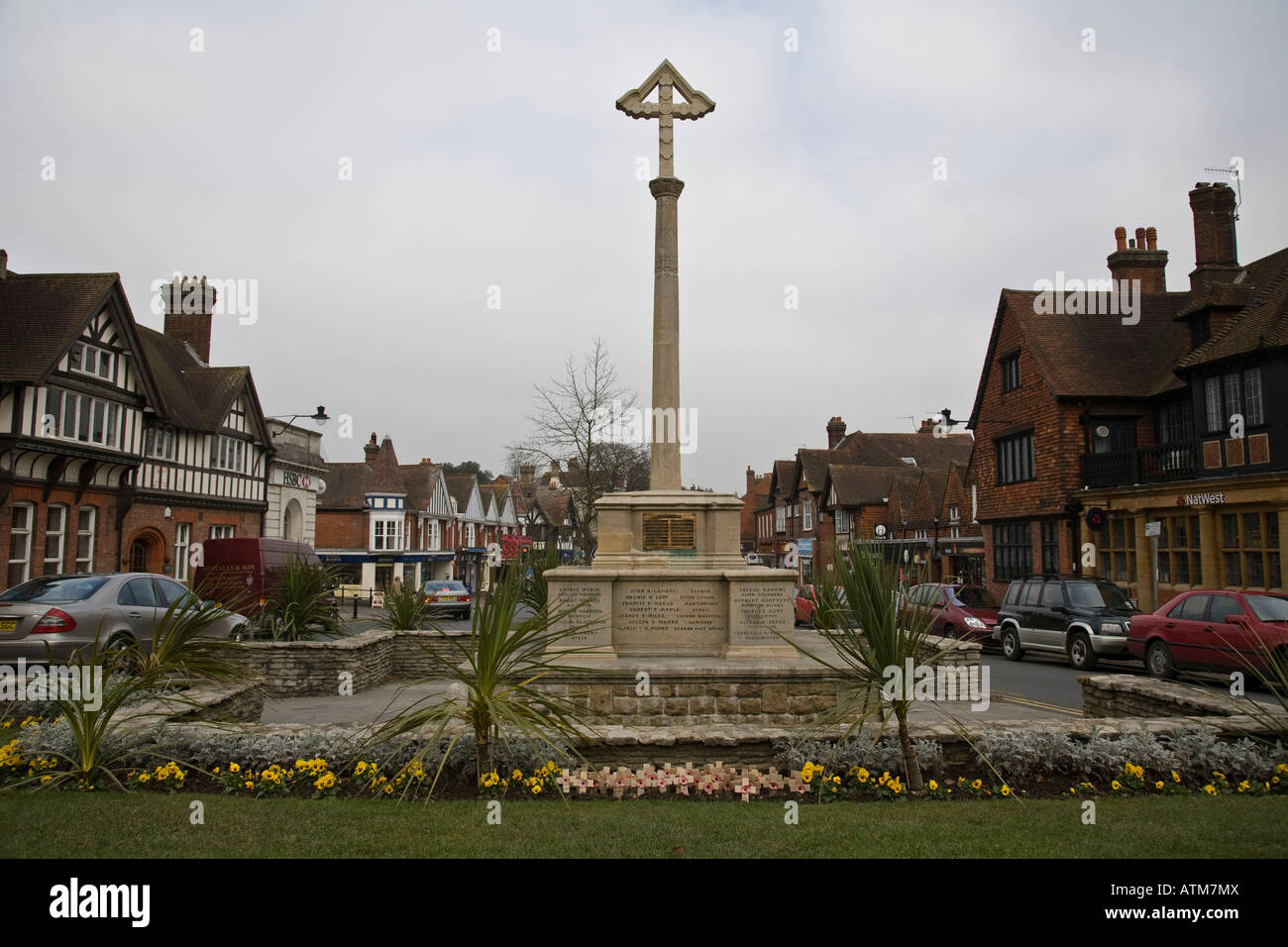 Haslemere surrey england uk hi-res stock photography and images - Alamy