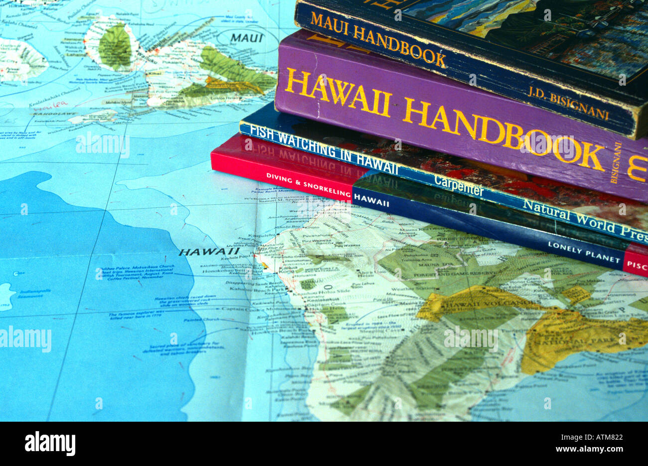 Guidebooks hi-res stock photography and images - Alamy