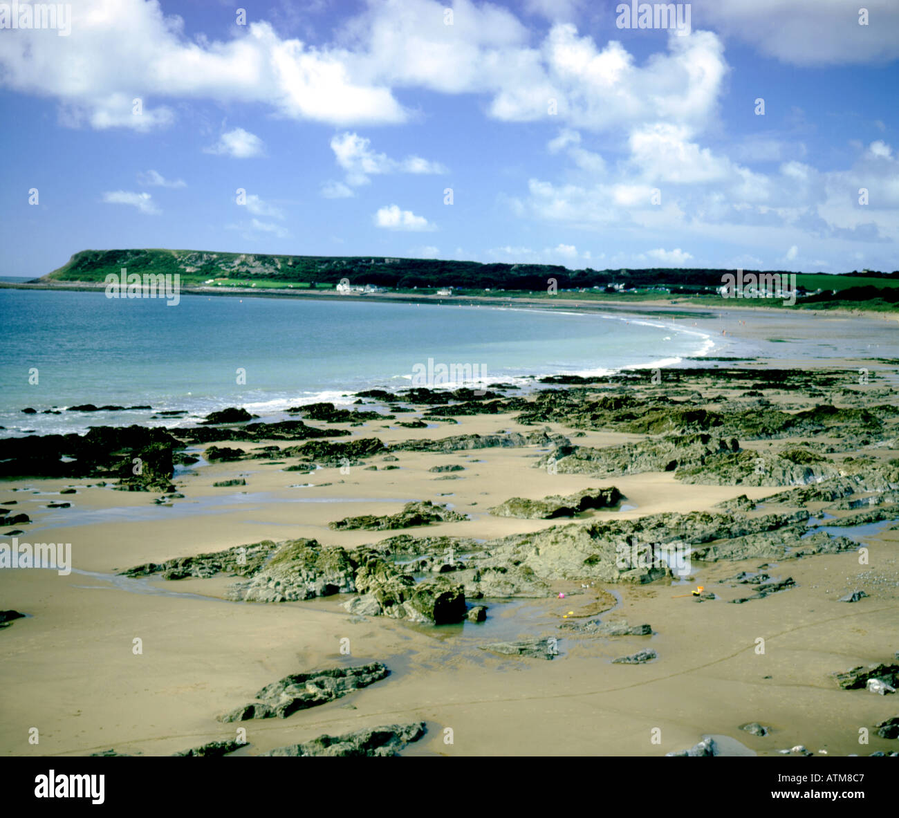 Horton gower peninsula hi-res stock photography and images - Alamy