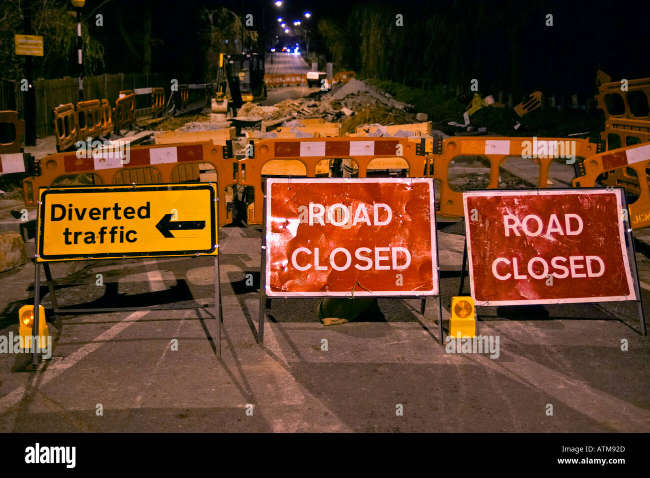 Highway close london hi-res stock photography and images - Alamy