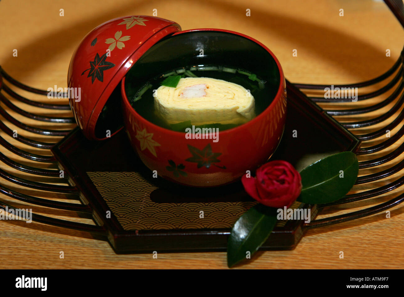 Lacquer bowl hi-res stock photography and images - Alamy