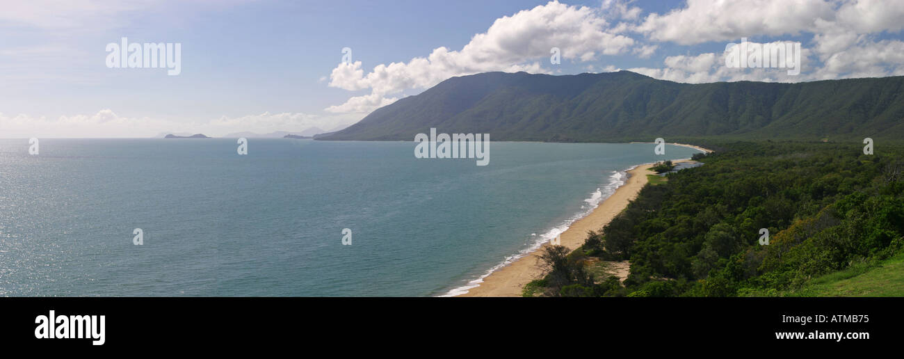 Rex lookout port douglas australia hi-res stock photography and images ...