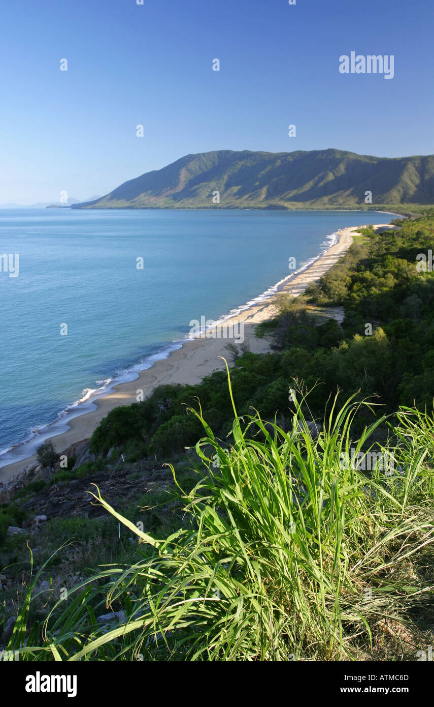 The Rex Lookout between Port Douglas and Cairns tropical North ...