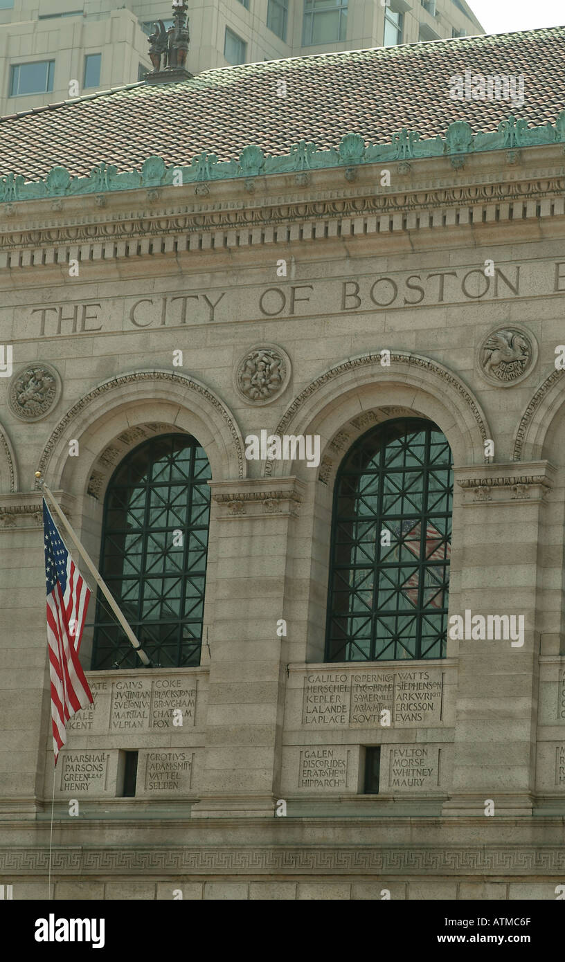 Vertical portrait massachusetts ma hi-res stock photography and images ...