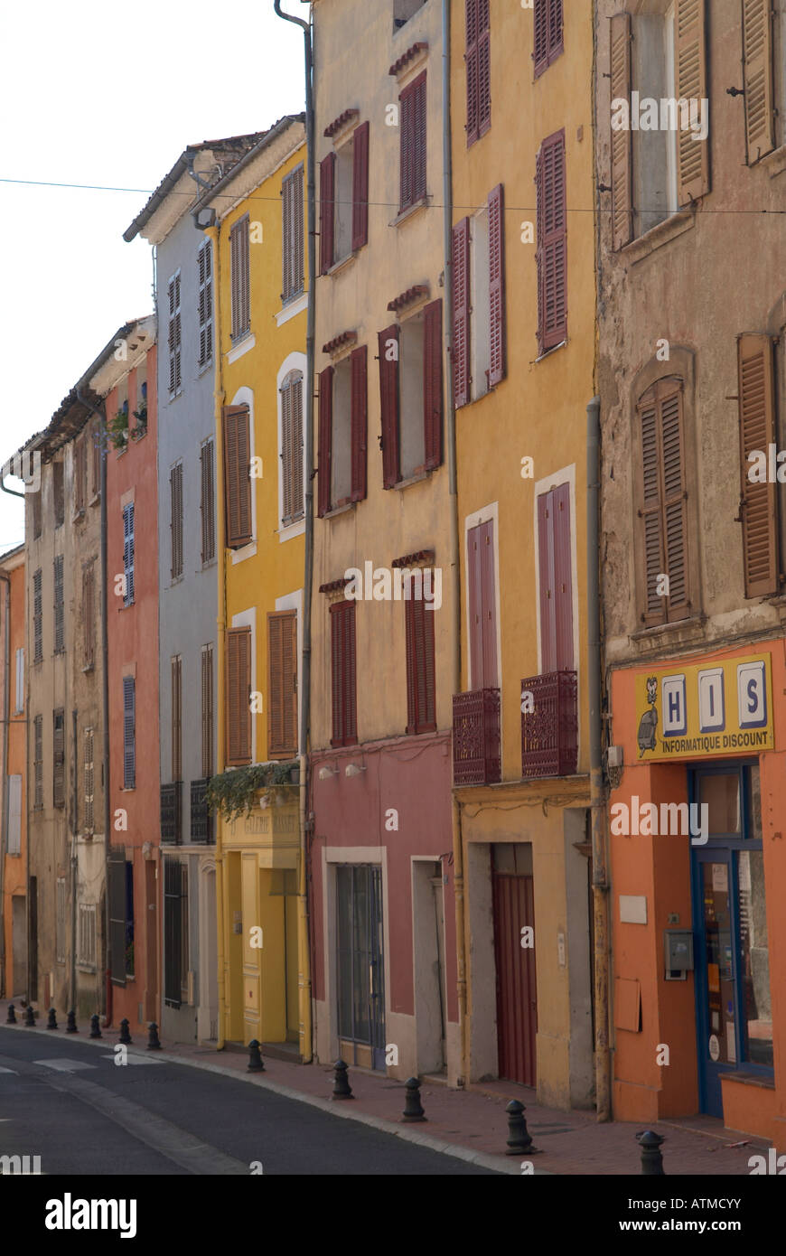 Salernes hi-res stock photography and images - Alamy