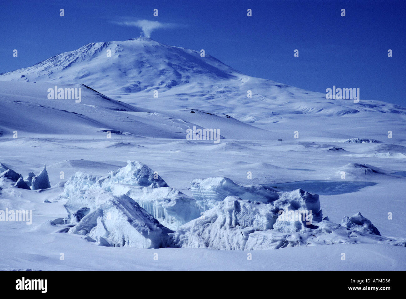 Mount Erebus