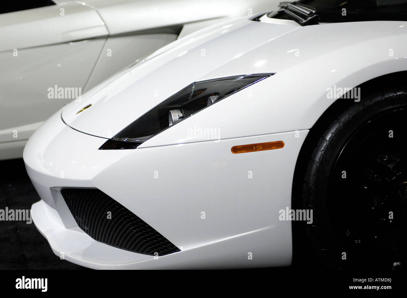 Lamborghini Murcielago LP640 Stock Photo - Alamy