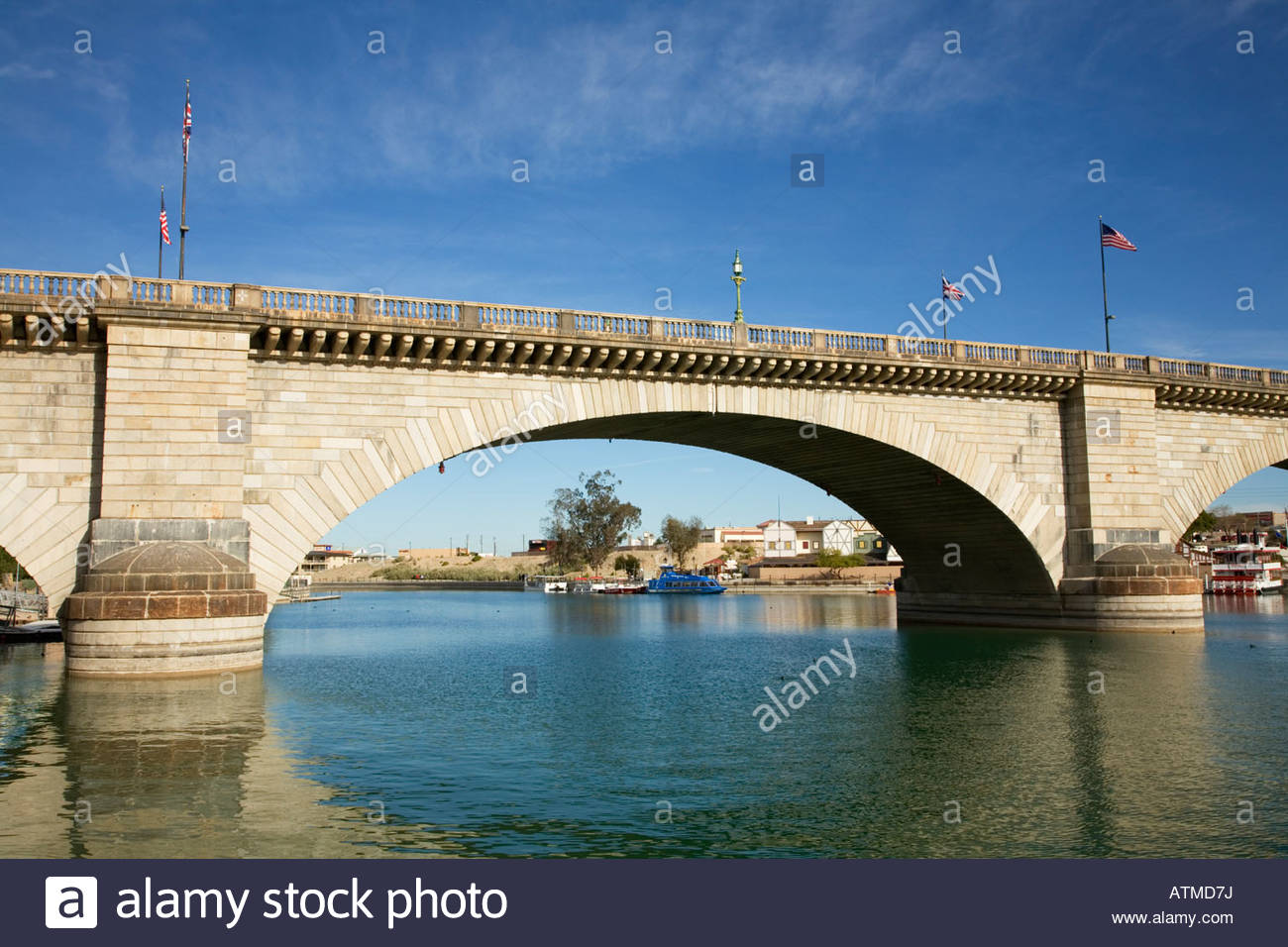London Bridge Arizona High Resolution Stock Photography and Images - Alamy