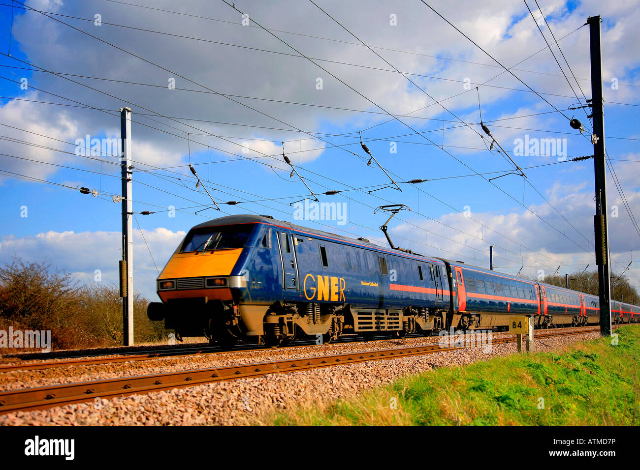 Rail class 91 dvt hi-res stock photography and images - Alamy