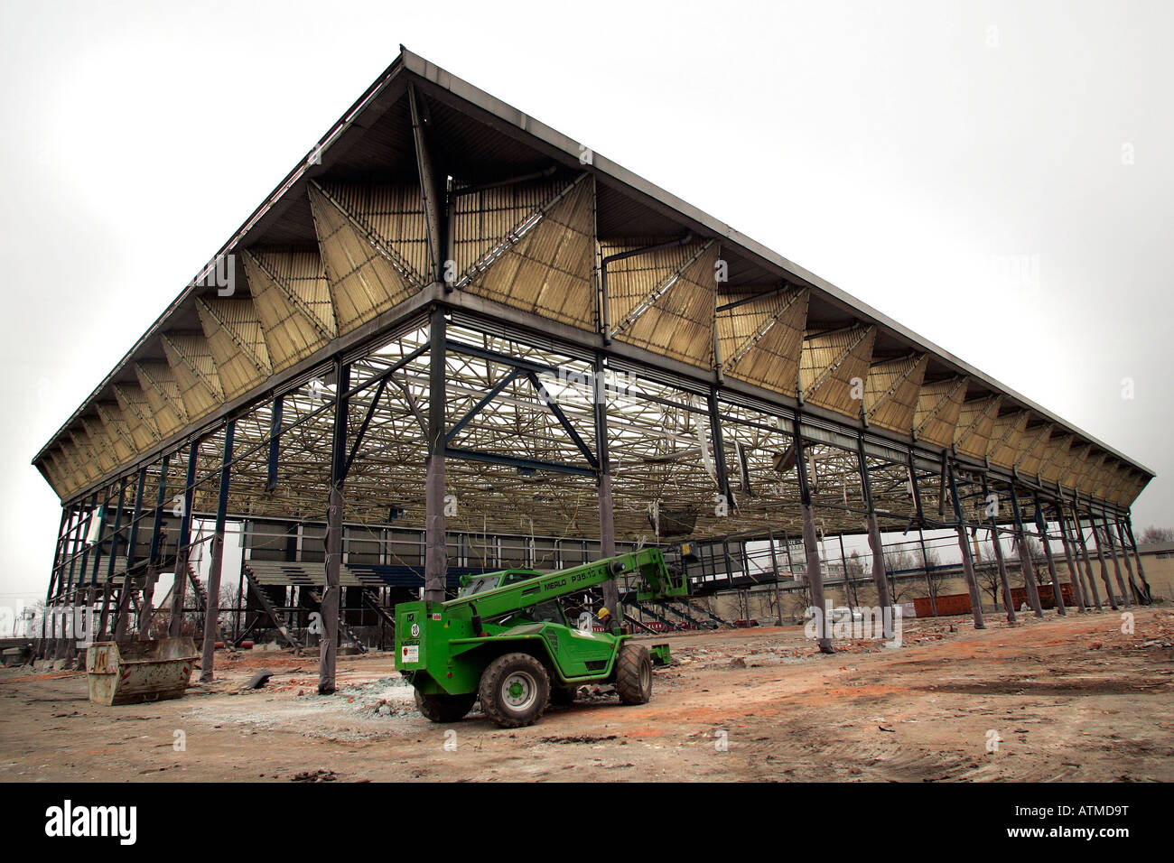 Ice skating hall hi-res stock photography and images - Alamy