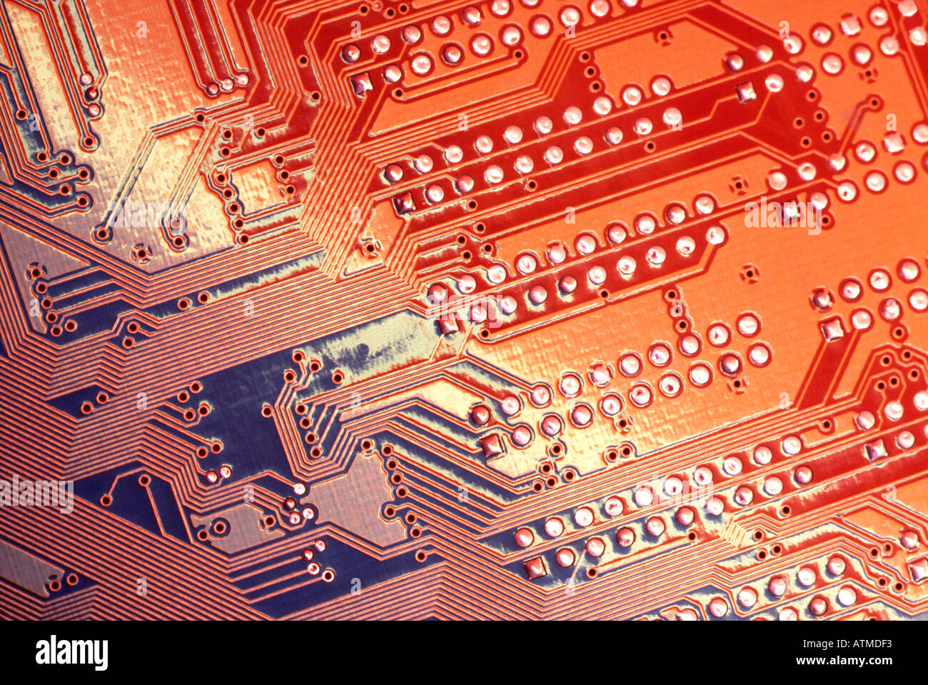 Circuit designs hi-res stock photography and images - Alamy