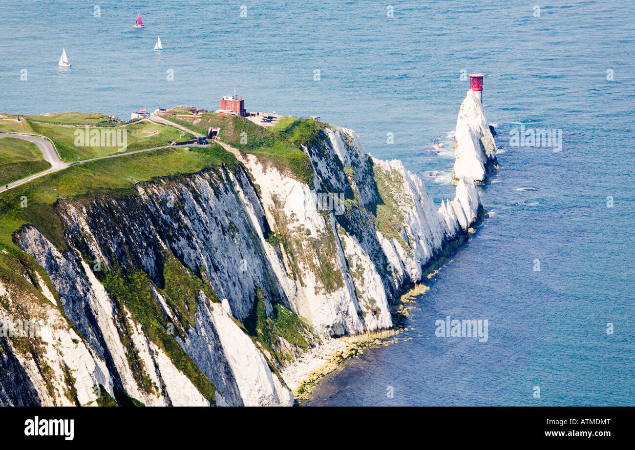Atmdmt needles rock formation hi-res stock photography and images - Alamy