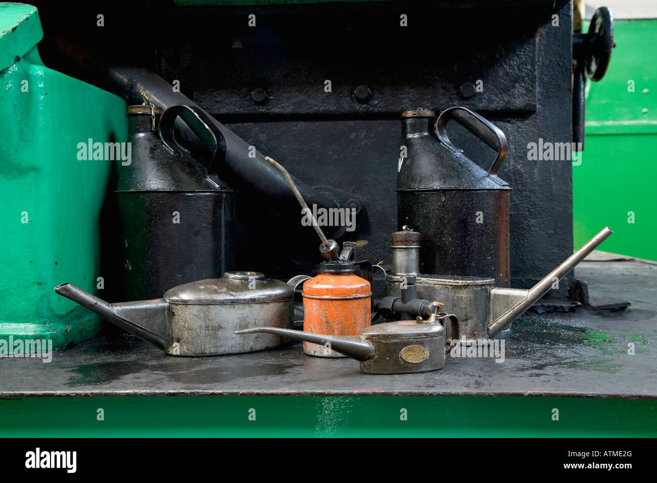 Steam Locomotive Types High Resolution Stock Photography and Images - Alamy