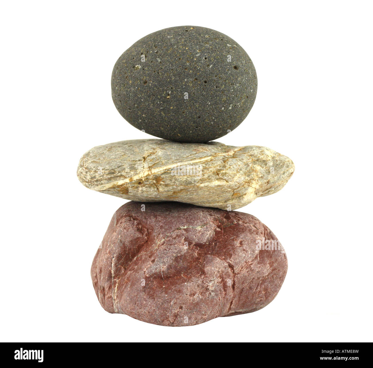 Stones art Cut Out Stock Images & Pictures - Alamy