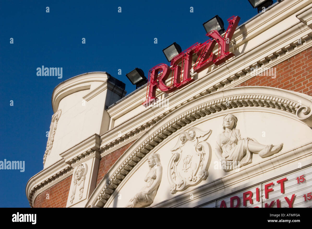 Ritzy cinema night hi-res stock photography and images - Alamy