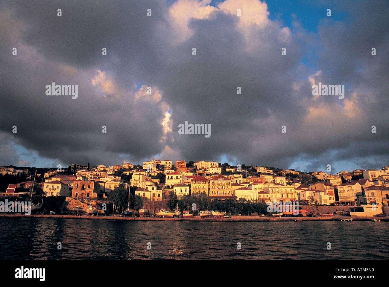 Messinia greece hi-res stock photography and images - Alamy