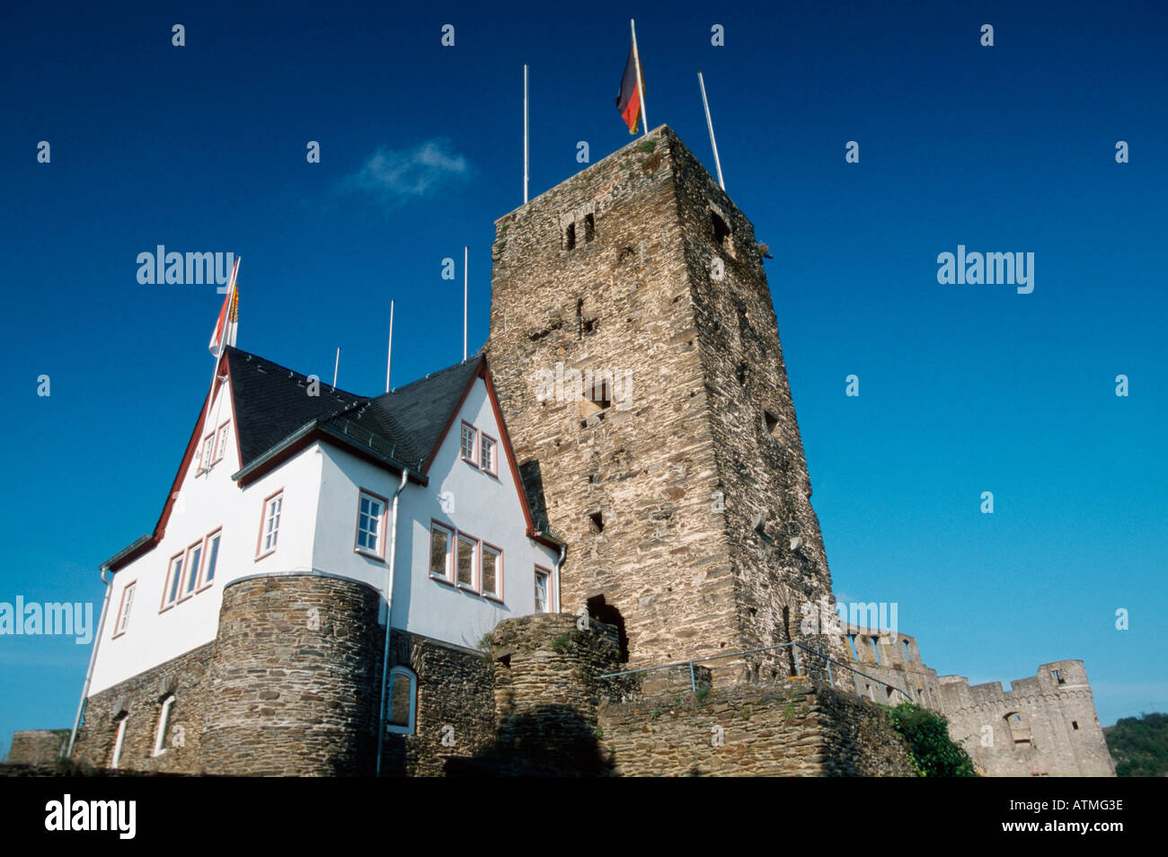 Rheinfels hi-res stock photography and images - Alamy