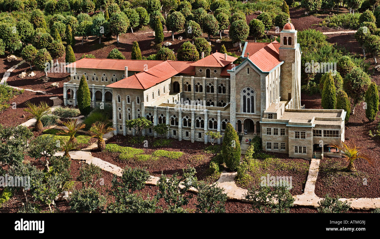 French monastery hi-res stock photography and images - Alamy