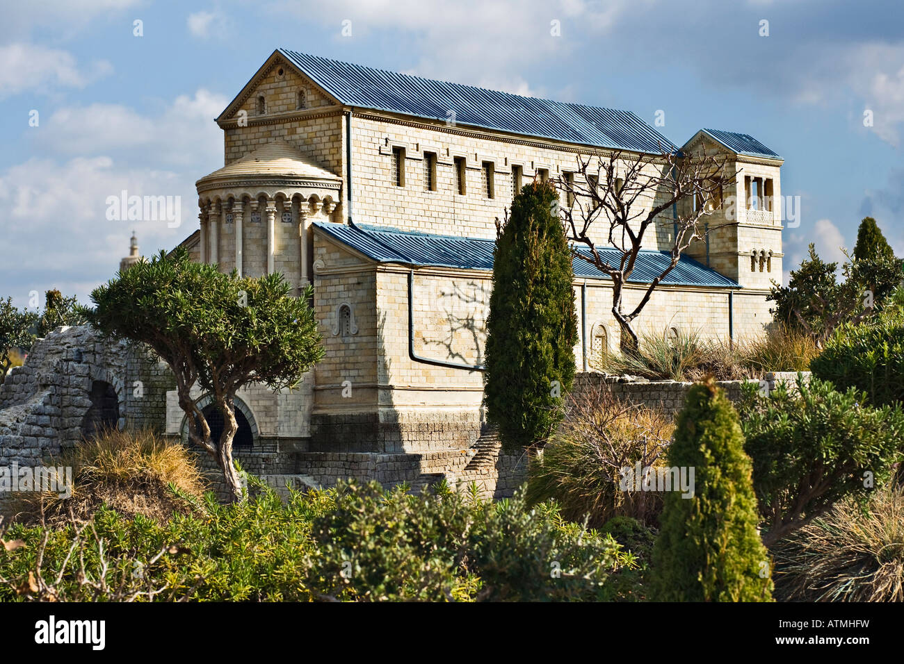 Mount Tabor Transfiguration