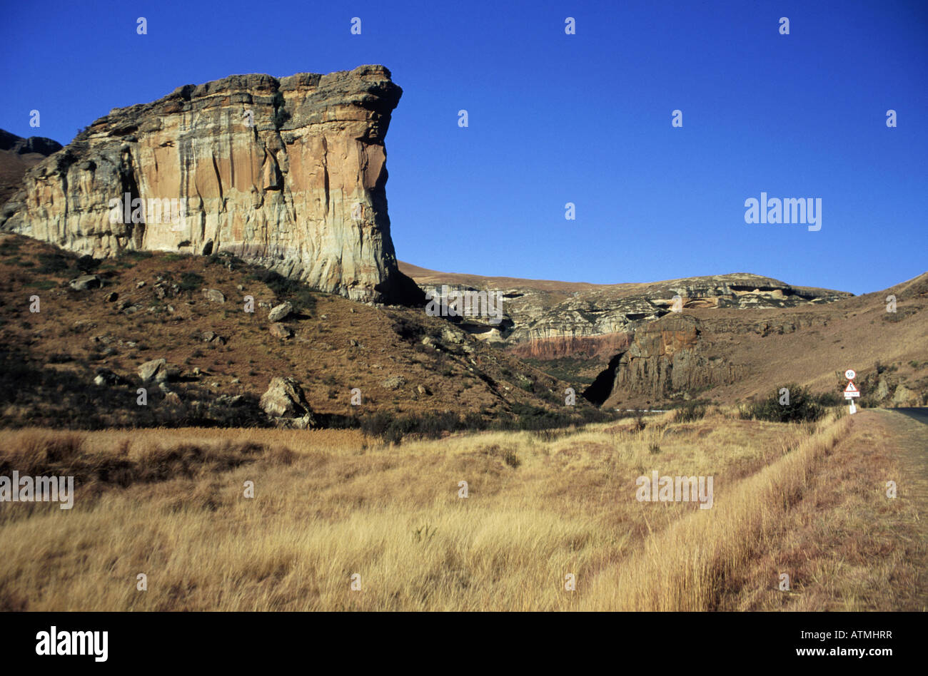 Flat plateau hi-res stock photography and images - Alamy