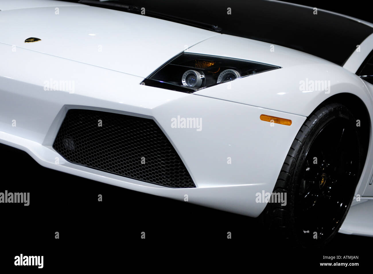 Lamborghini Murcielago Lp640 High Resolution Stock Photography and ...
