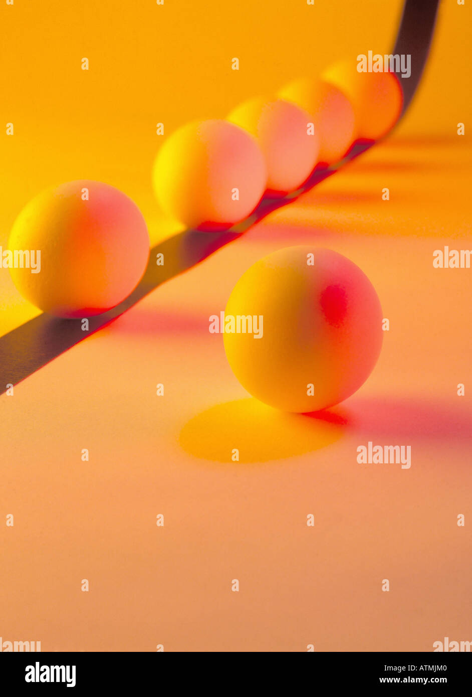 Out of Line Stock Photo - Alamy