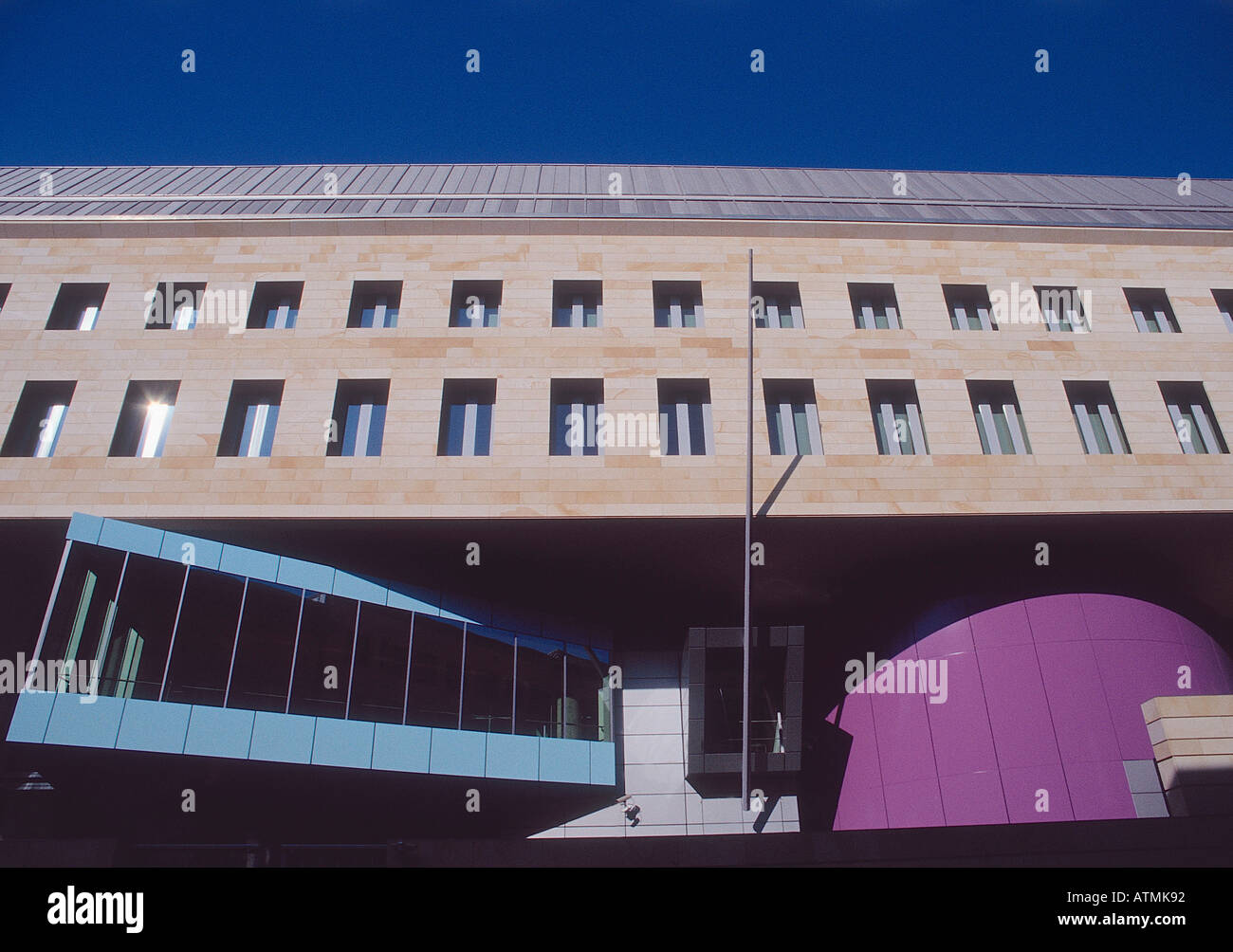 British Embassy / Berlin Stock Photo - Alamy