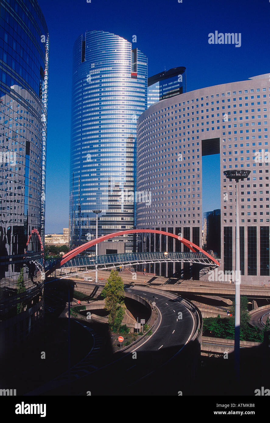 Japan bridge / Paris Stock Photo - Alamy