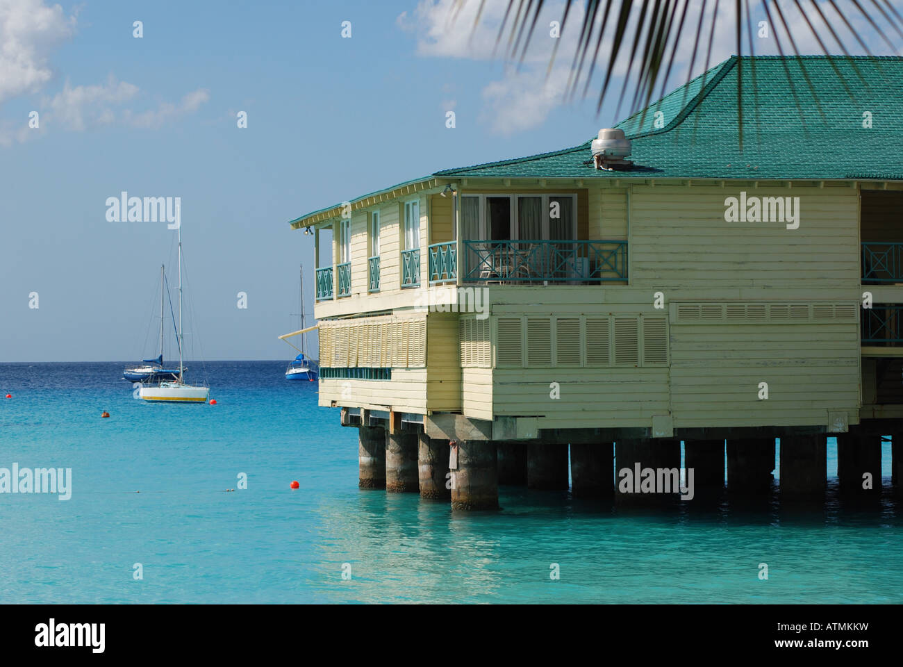 Pebbles beach barbados hi-res stock photography and images - Alamy