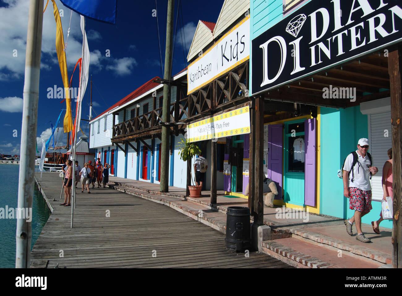 Around antigua hi-res stock photography and images - Alamy