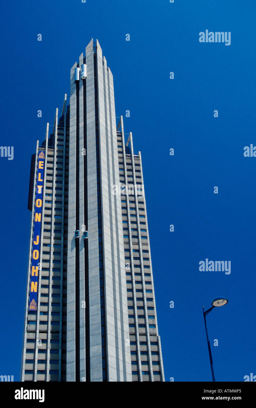 Gran bali hotel hi-res stock photography and images - Alamy